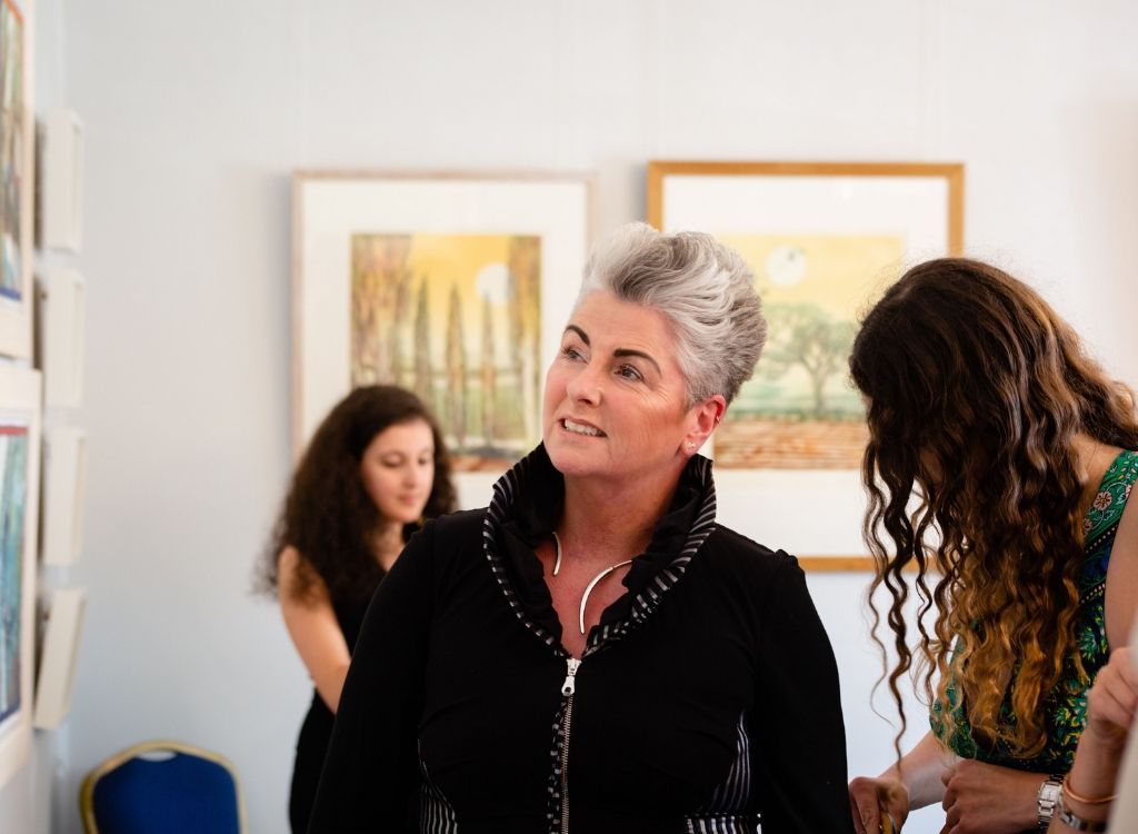Maxine Laceby Shares How To Earn Respect | Absolute Collagen – Absolute ...