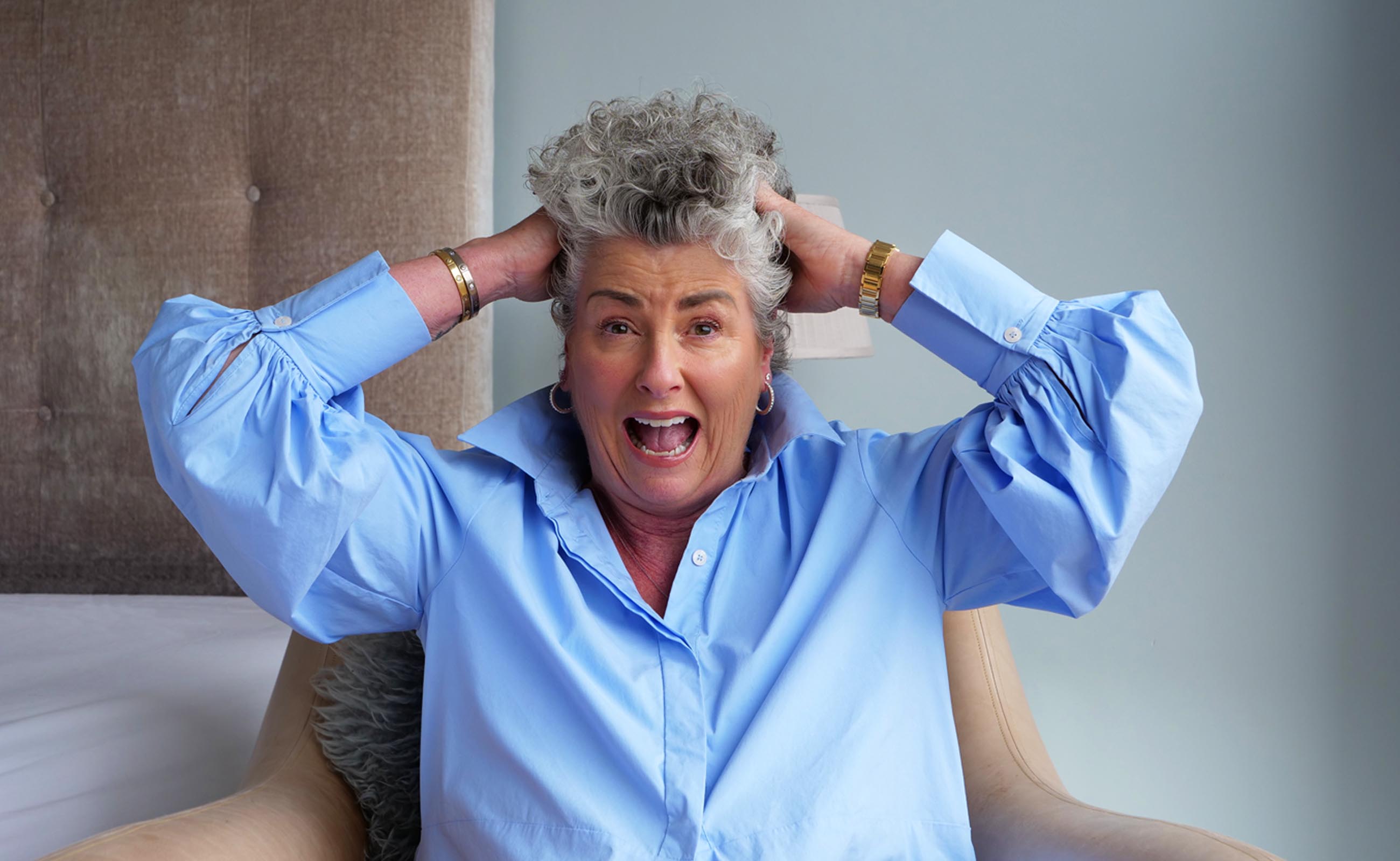 Maxine Talks Reality of Covid 19 Isolation - April Monthly Roundup ...